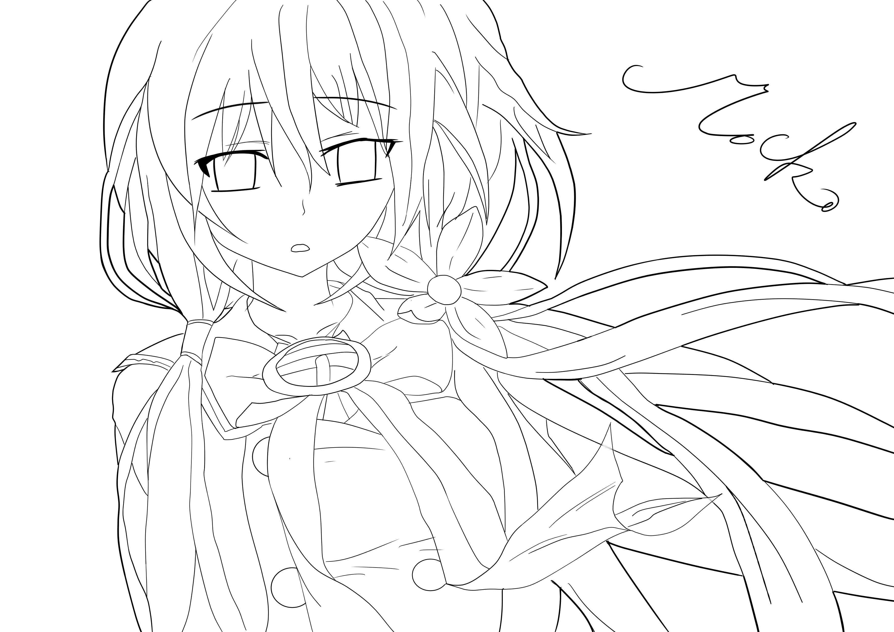 Let's get started again :3 Mako - Illustrations ART street