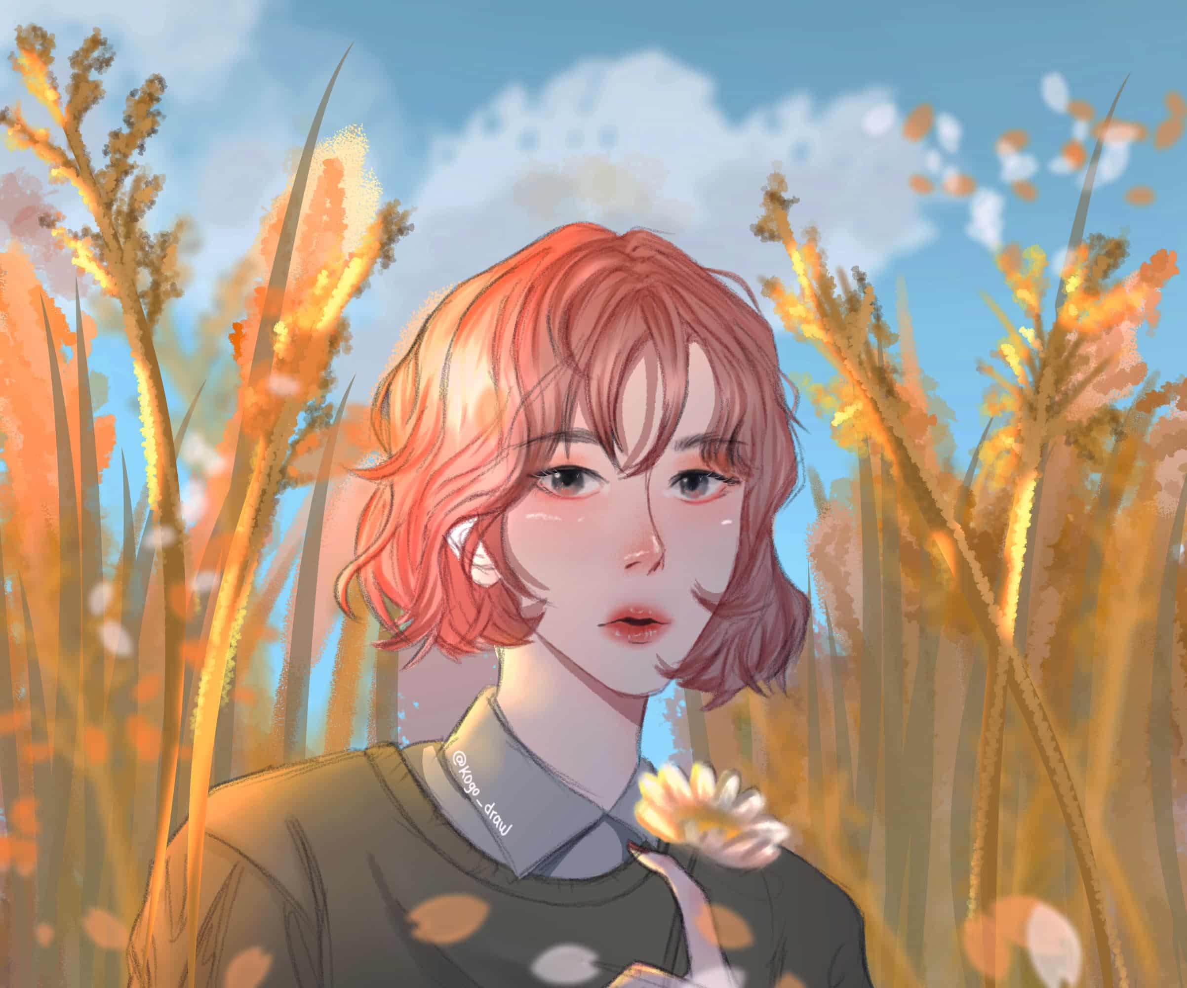 Ig:kogo_draw Twitter:kogo_draw .. - Illustrations ART street