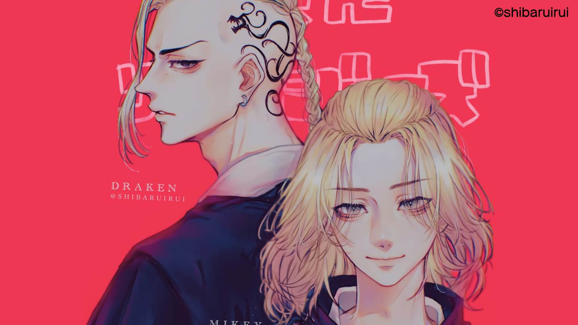 Tokyo Revengers Fanart Collection | ART street- 插畫・漫畫投稿＆社群網站！