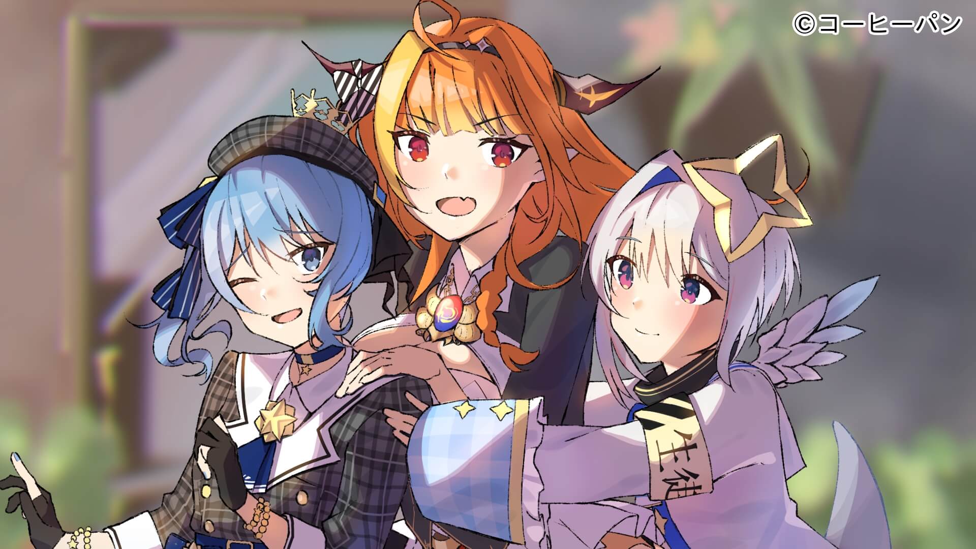 Hello from the cyber world! "VTuber" fanart collection! | ART street ...