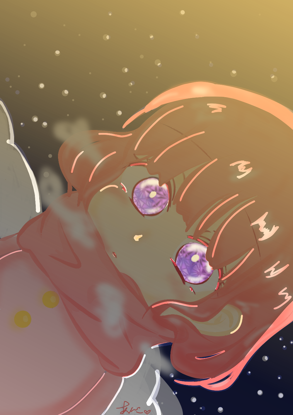 冬天@@ SinB fever - Illustrations ART street