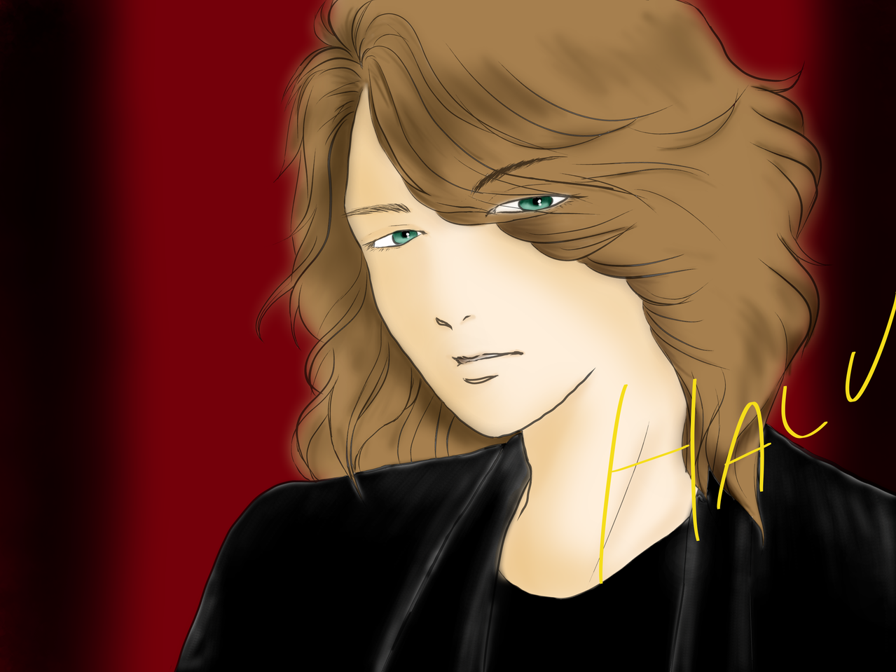 无题 HALU - 插图 ART street