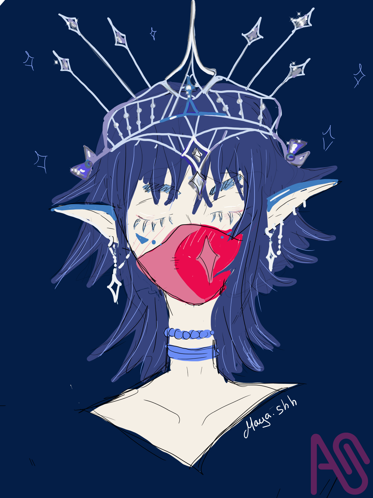 CROWN MaYo_Jar! - 插图 ART street