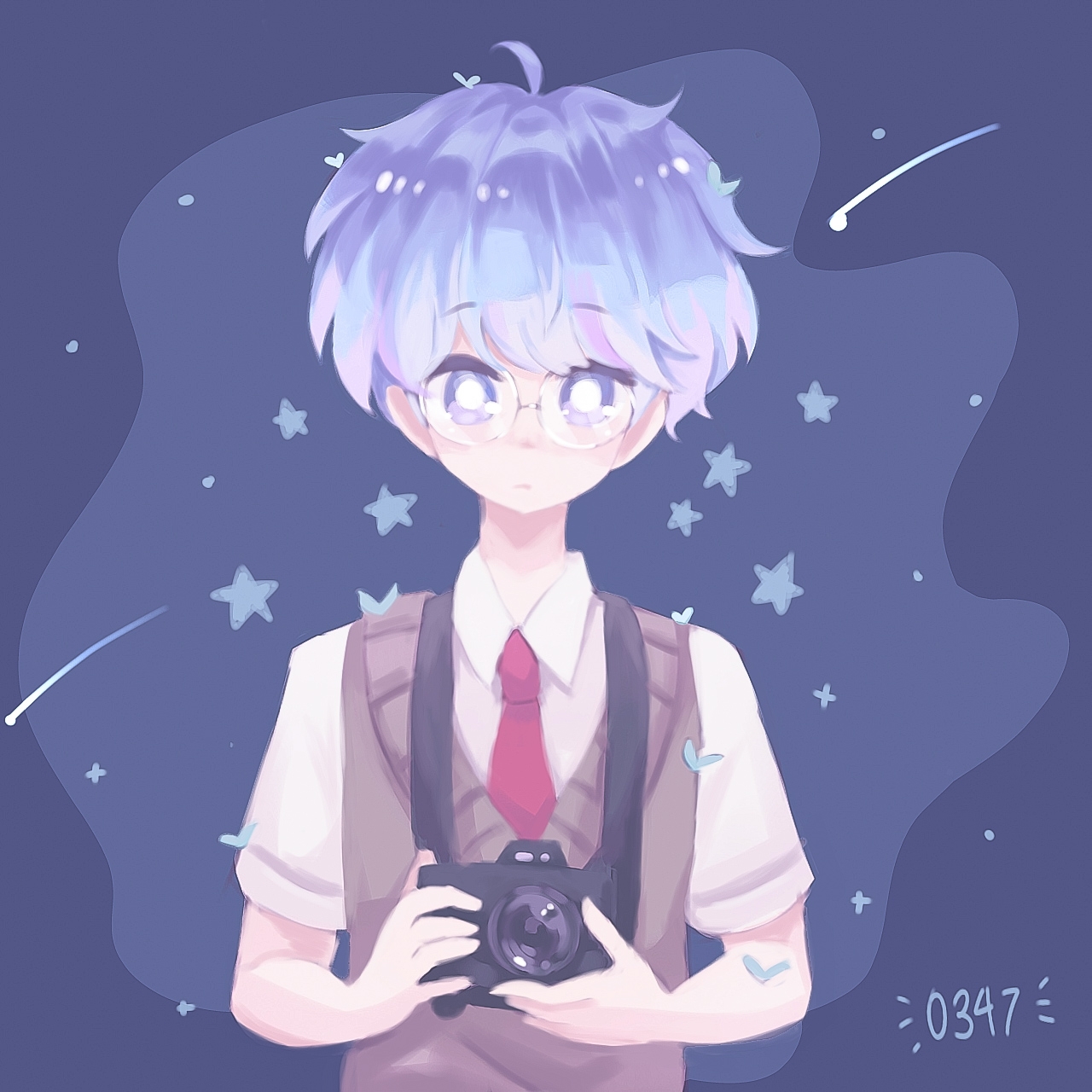 Orion(OC)!!! applmikan_ - Illustrations ART street