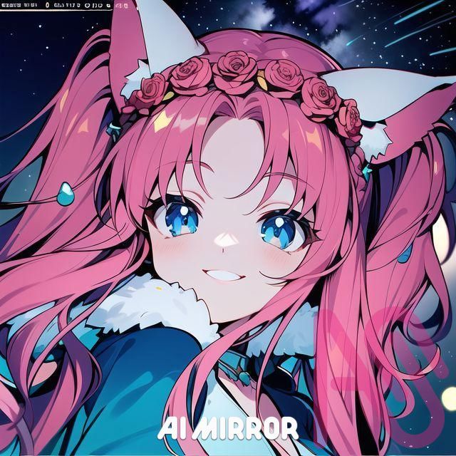 Anna AIcreator - Illustrations ART street