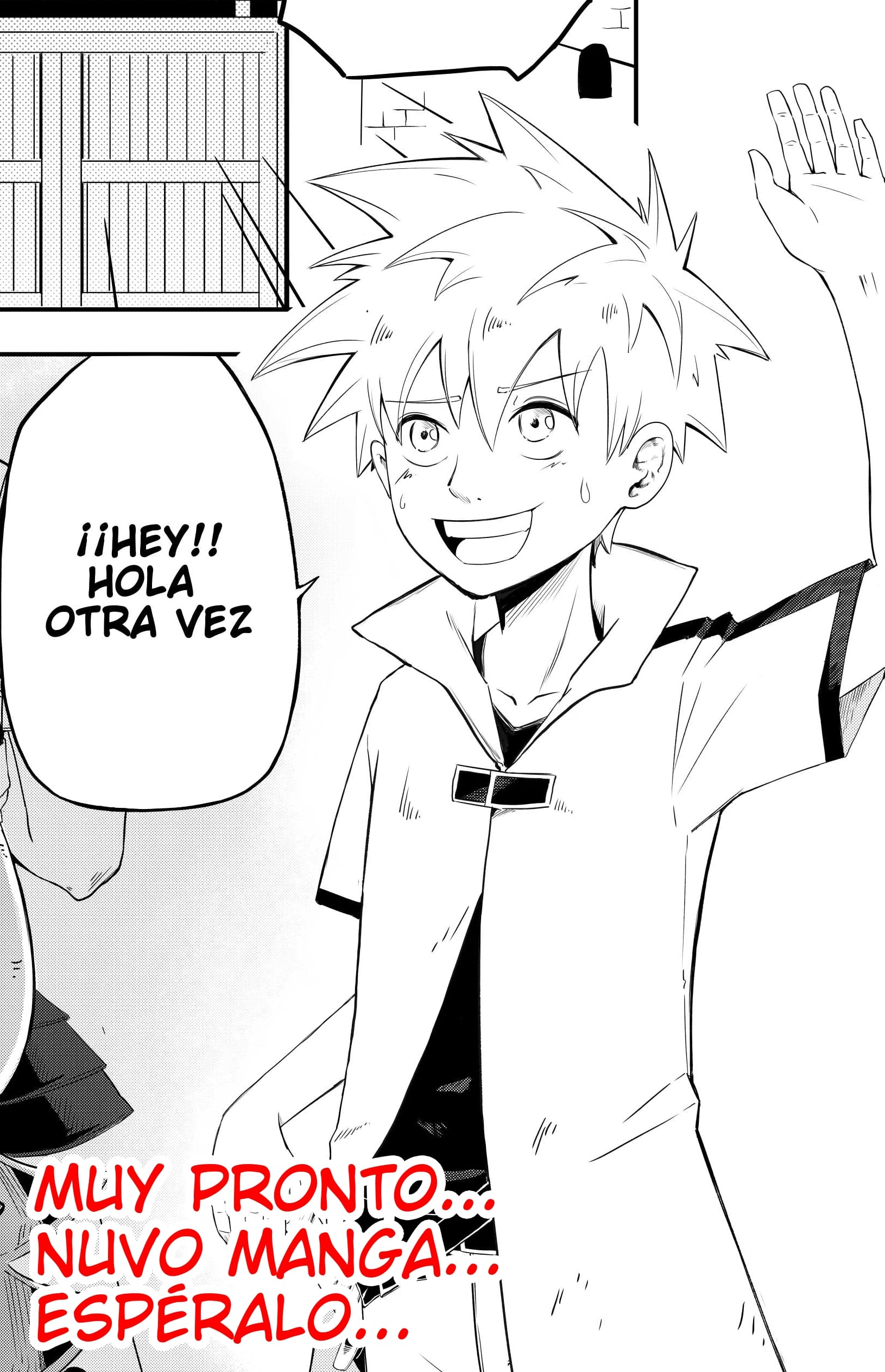 !!MUY PRONTO!! Yorman villafuerte - Illustrations ART street