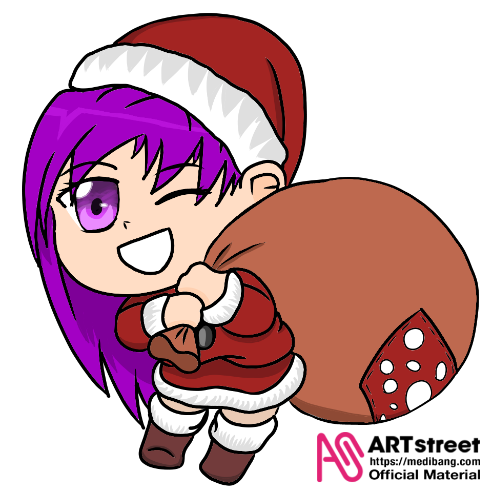 Santa-chan maxhentry - Illustrations ART street