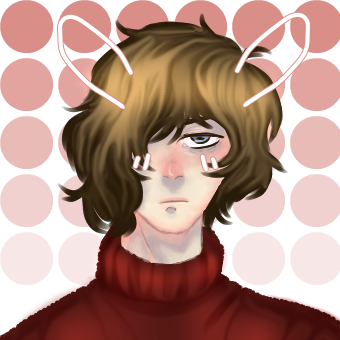 Icon/Oc [colored] Kane Koogi - 插图 ART street