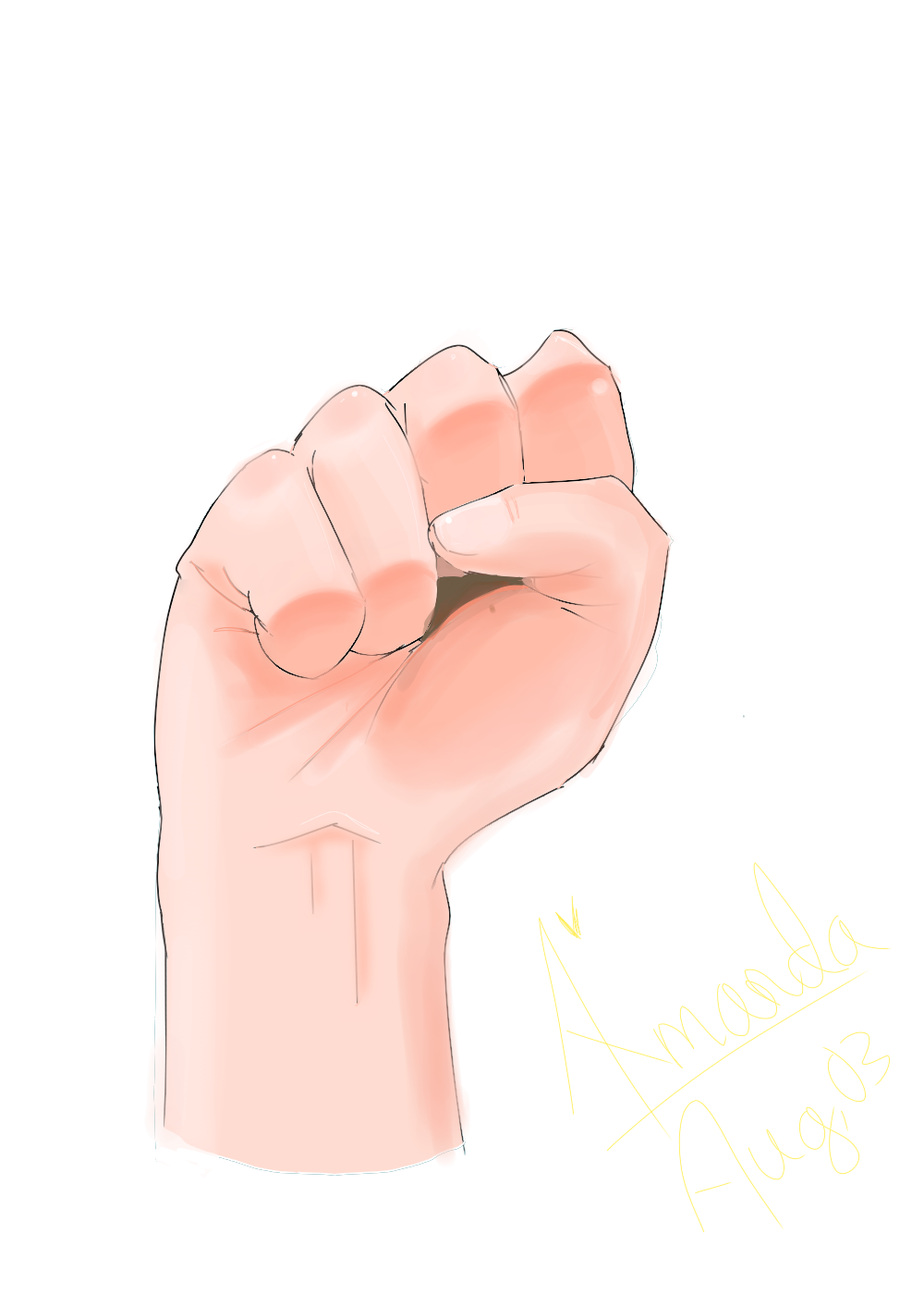 Random hand NinjagoLover300 - Illustrations ART street