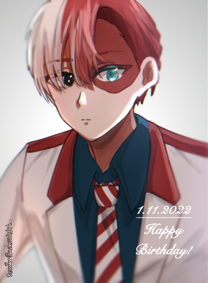 Happy birthday to todoroki!! Bernice - 插畫 ART street