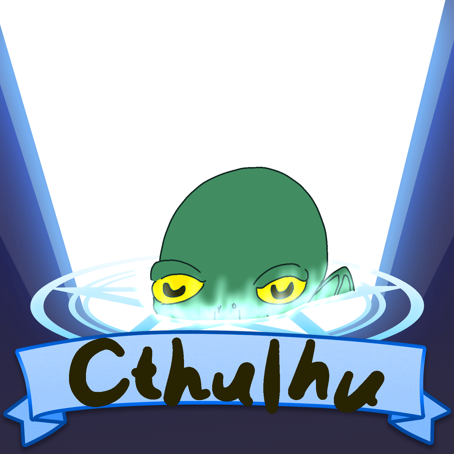 Cthulhu! Kokotan - Illustrations ART street