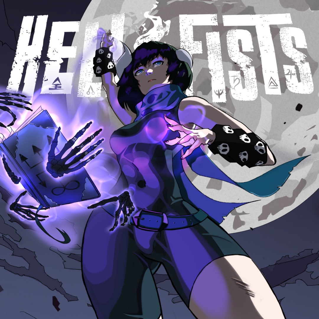 Hell Fists #022 | MANGA Plus Creators by SHUEISHA