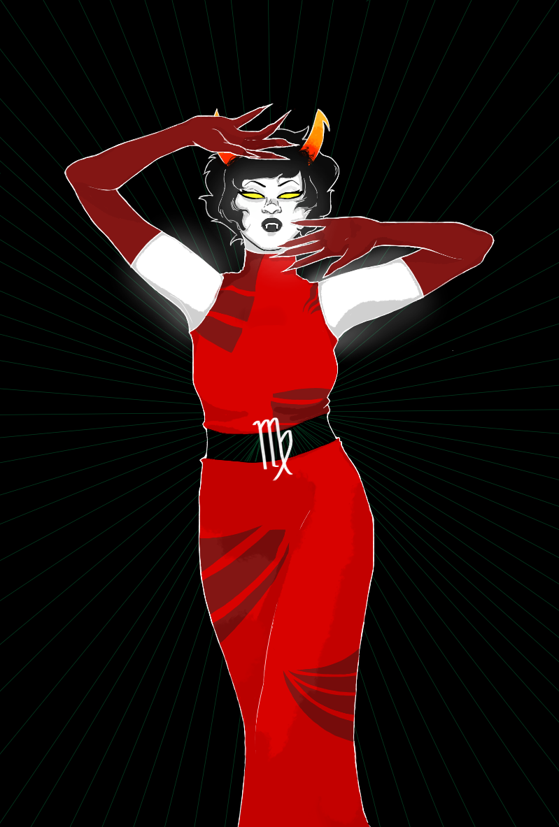 homestuck in 2024… quackeda - Illustrations ART street