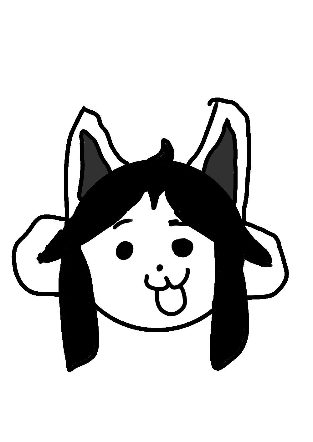 Temmie Temmie - Illustrations ART street