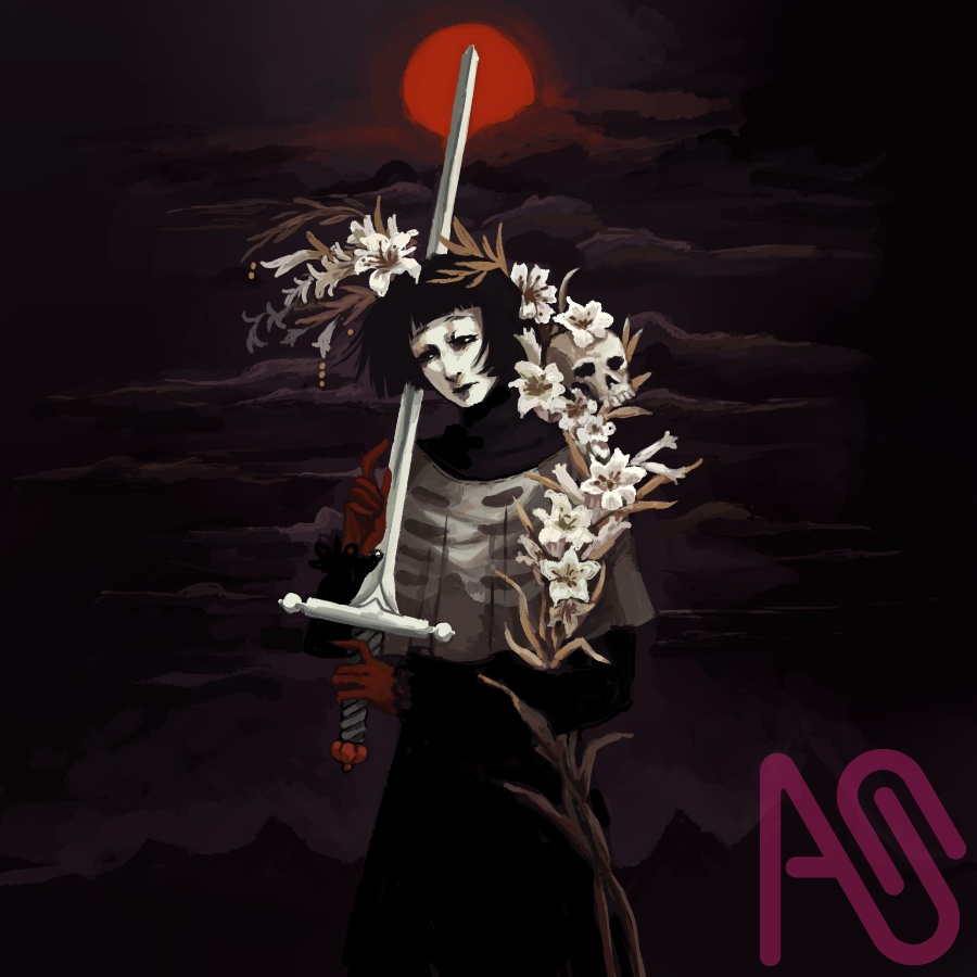 As Of Sword Alyth Illustrations ART Street As Of Sword Alyth Illustrations ART Street