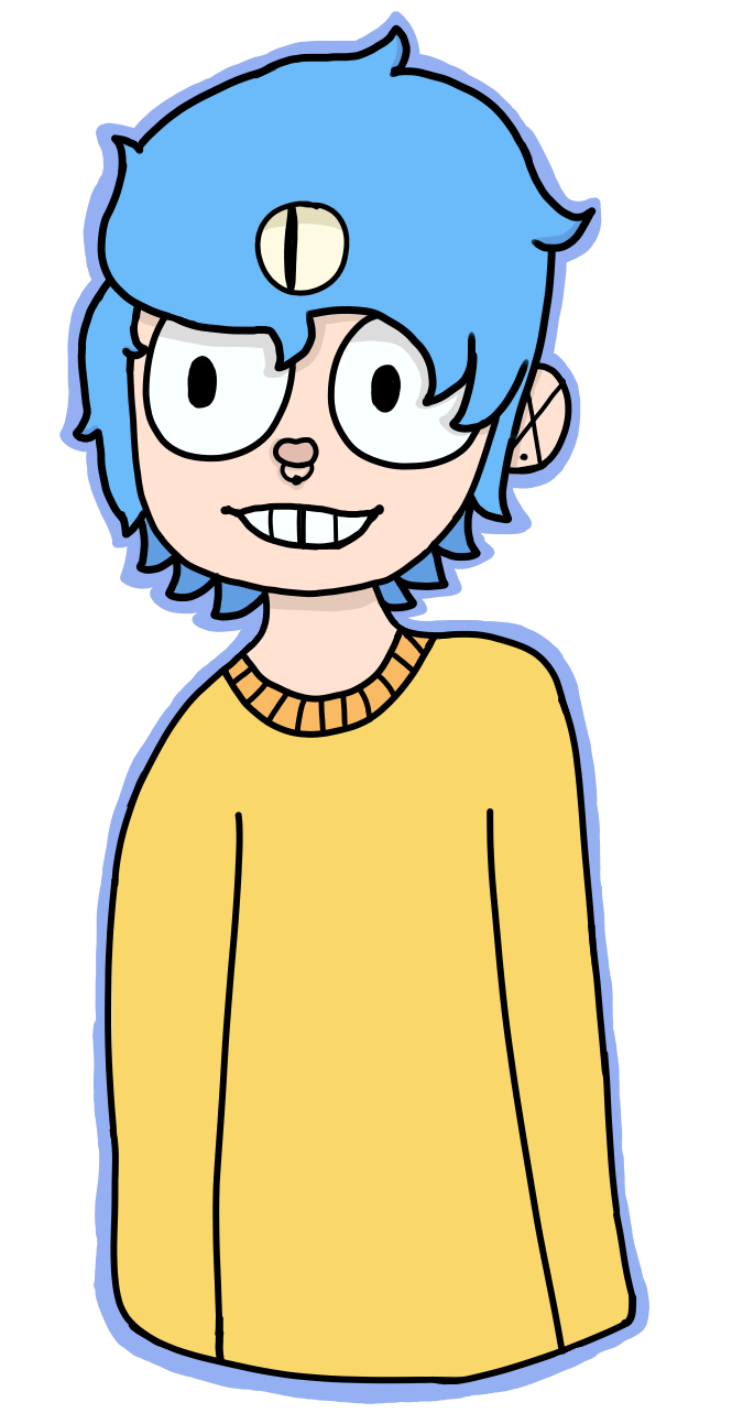 triclops JucieSourGrape - Illustrations ART street