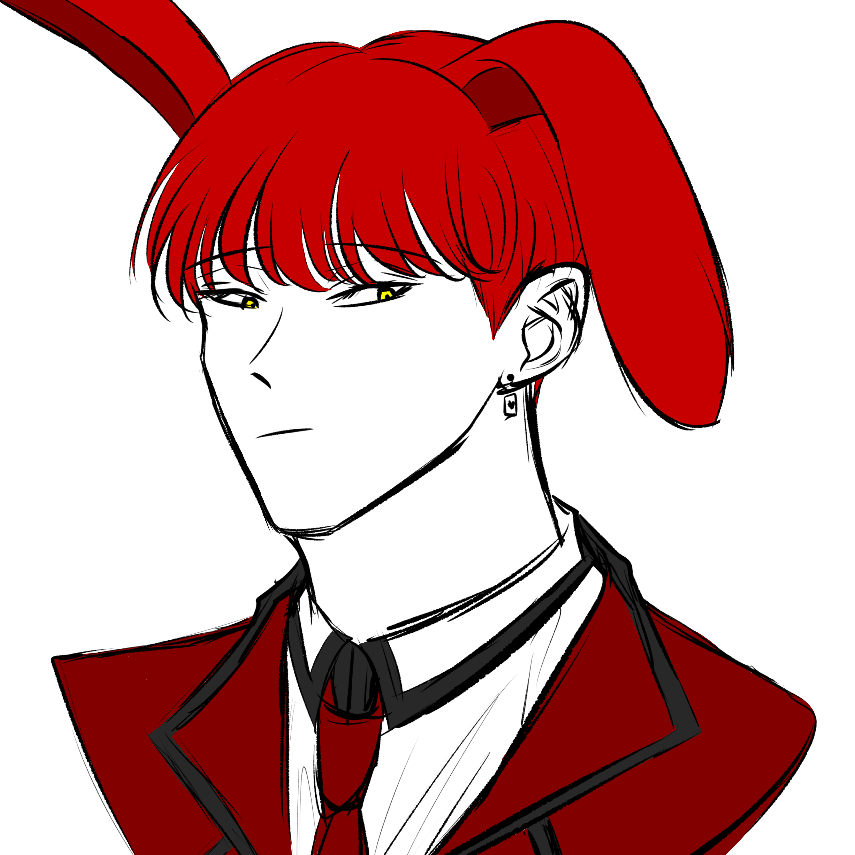 자캐낙서 CLAM - Illustrations ART street