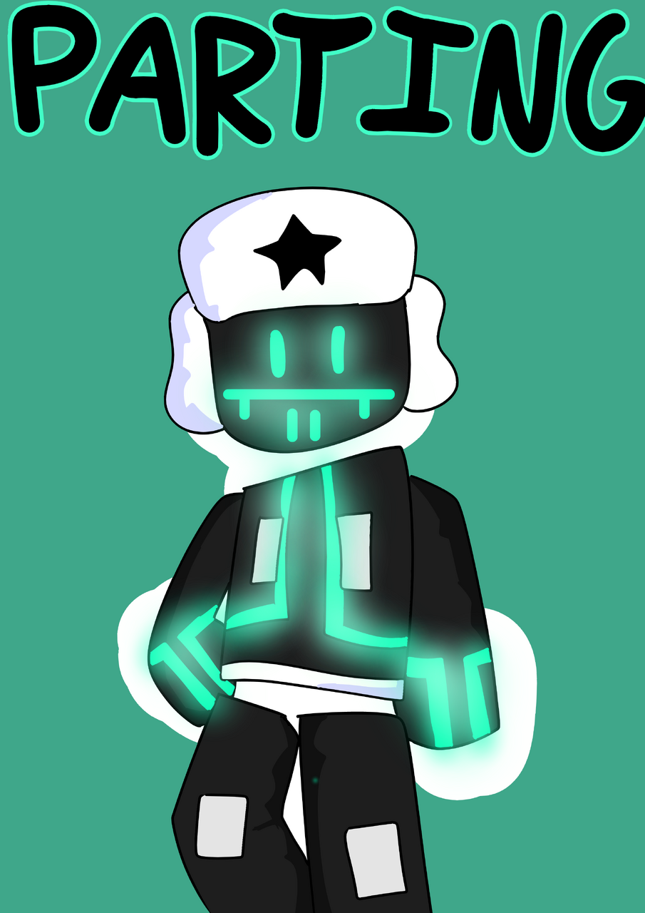 Parting IDREAMART - Illustrations ART street