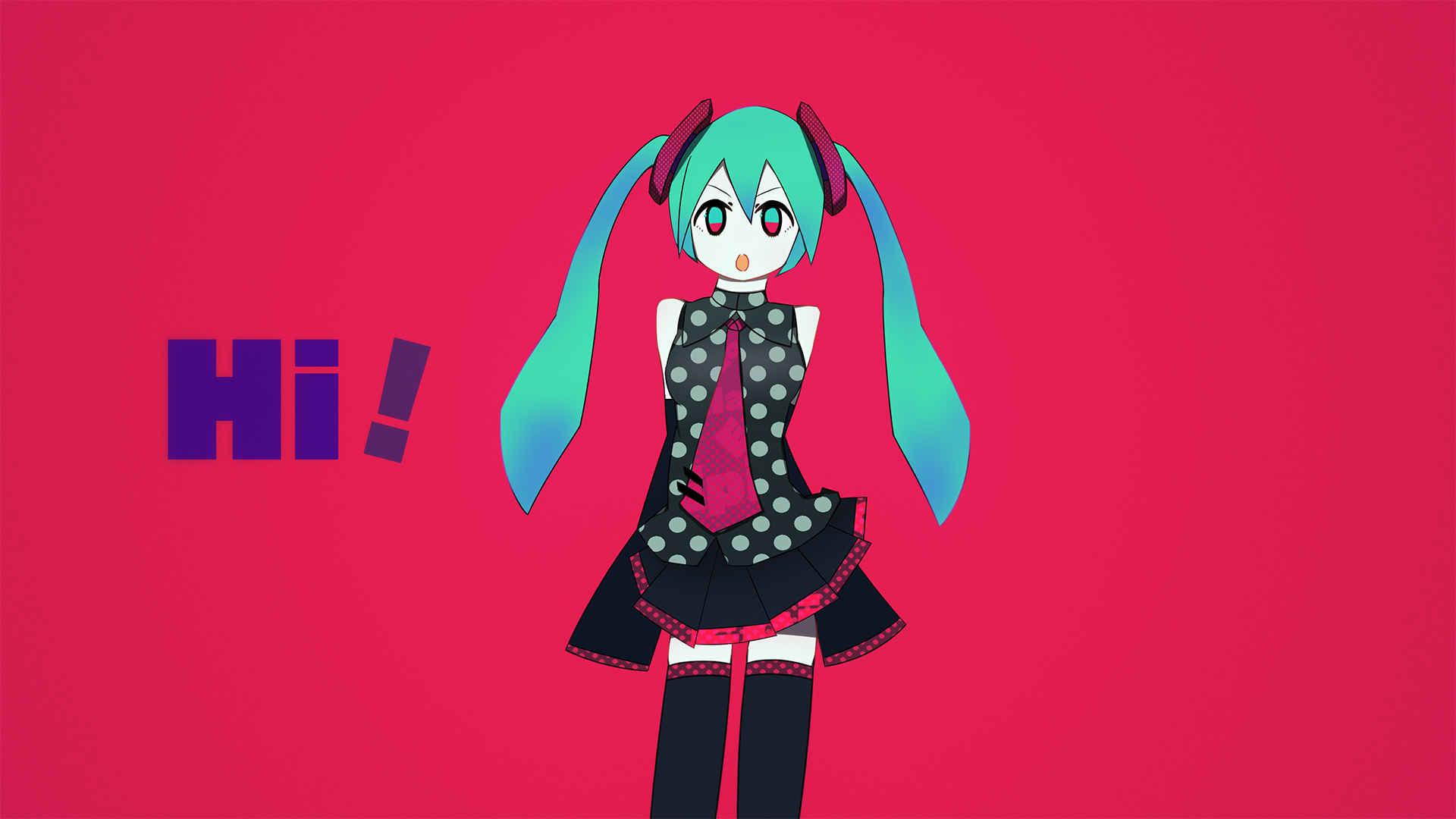 Miku chan Epic Nao - Illustrations ART street