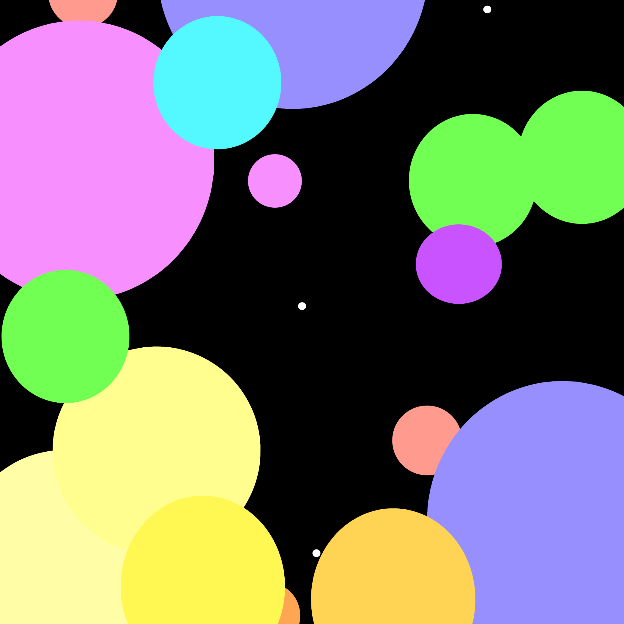 Circles...Everywhere iiL0v3lyii - Illustrations ART street