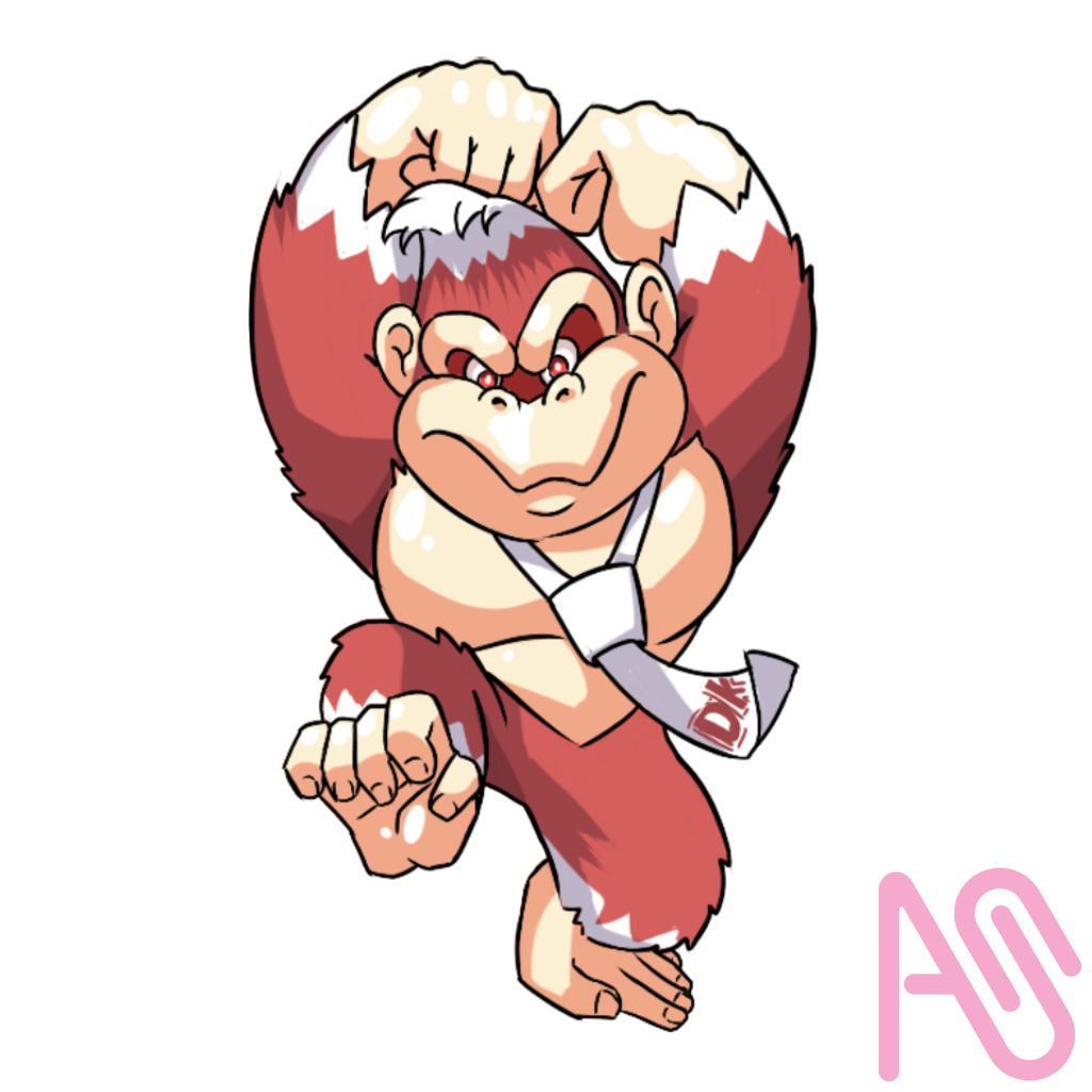 DK draw byako (yukuro) ricardo valle - 插畫 ART street