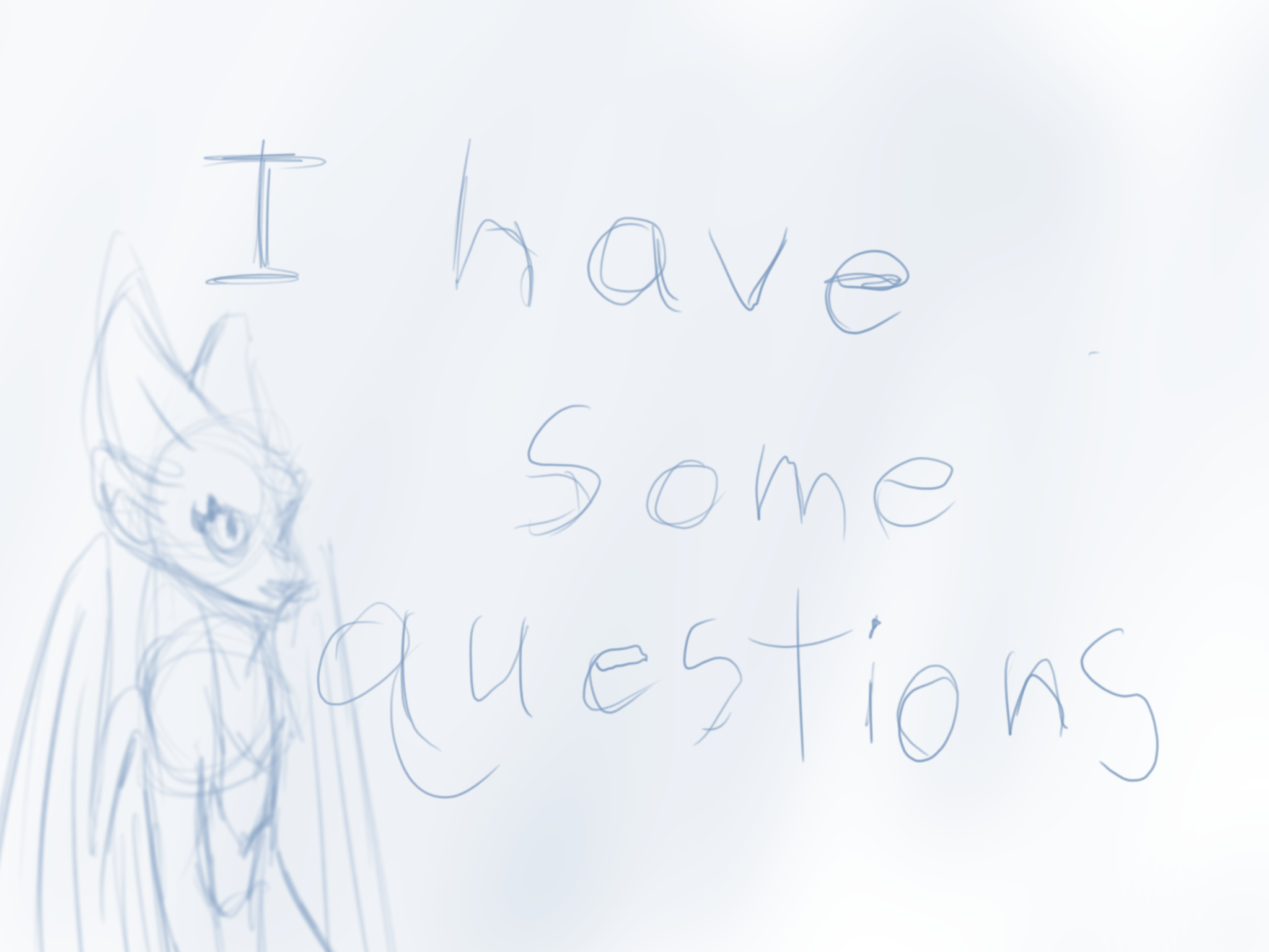 questions in description DragonFox - Illustrations ART street