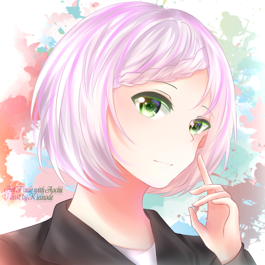 Aochii Kielnode - Illustrations ART street