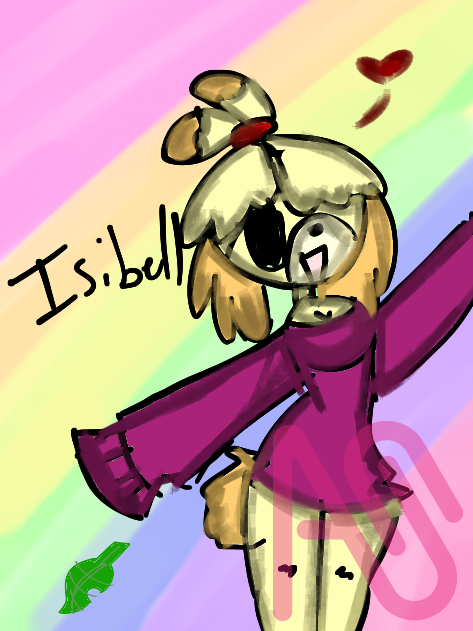 IsaBelle 😴 Ⓢⓛⓔⓔⓟⓨ ⒷⓤⓣⓒⓗⓔⓡⓈⓗⓨ 😴 - Illustrations ART street