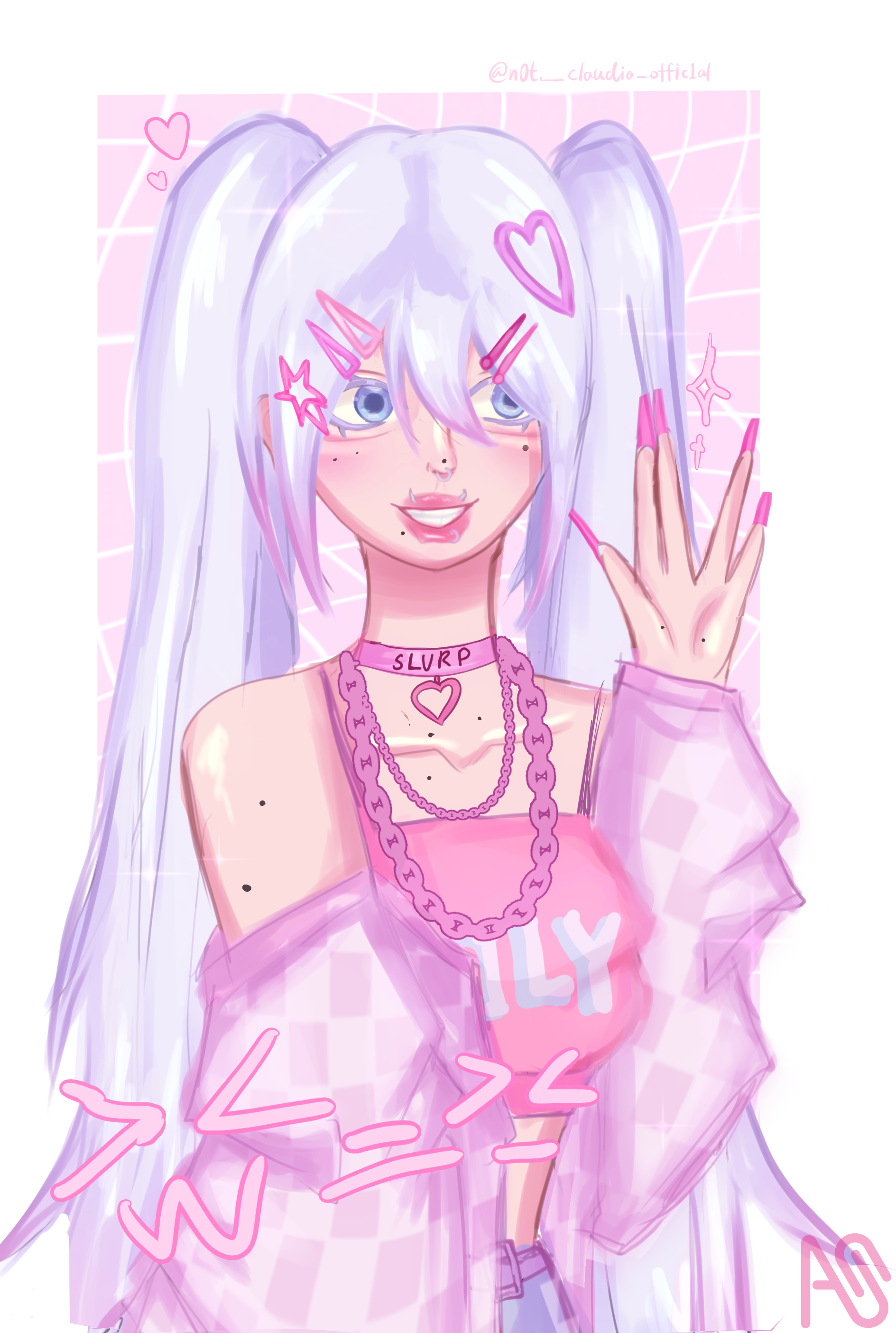 Uhhh— idk Fried ice cubes - Illustrations ART street