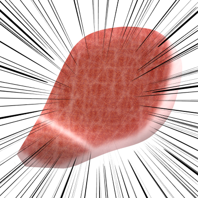 おにく Ironymouth - Illustrations ART street