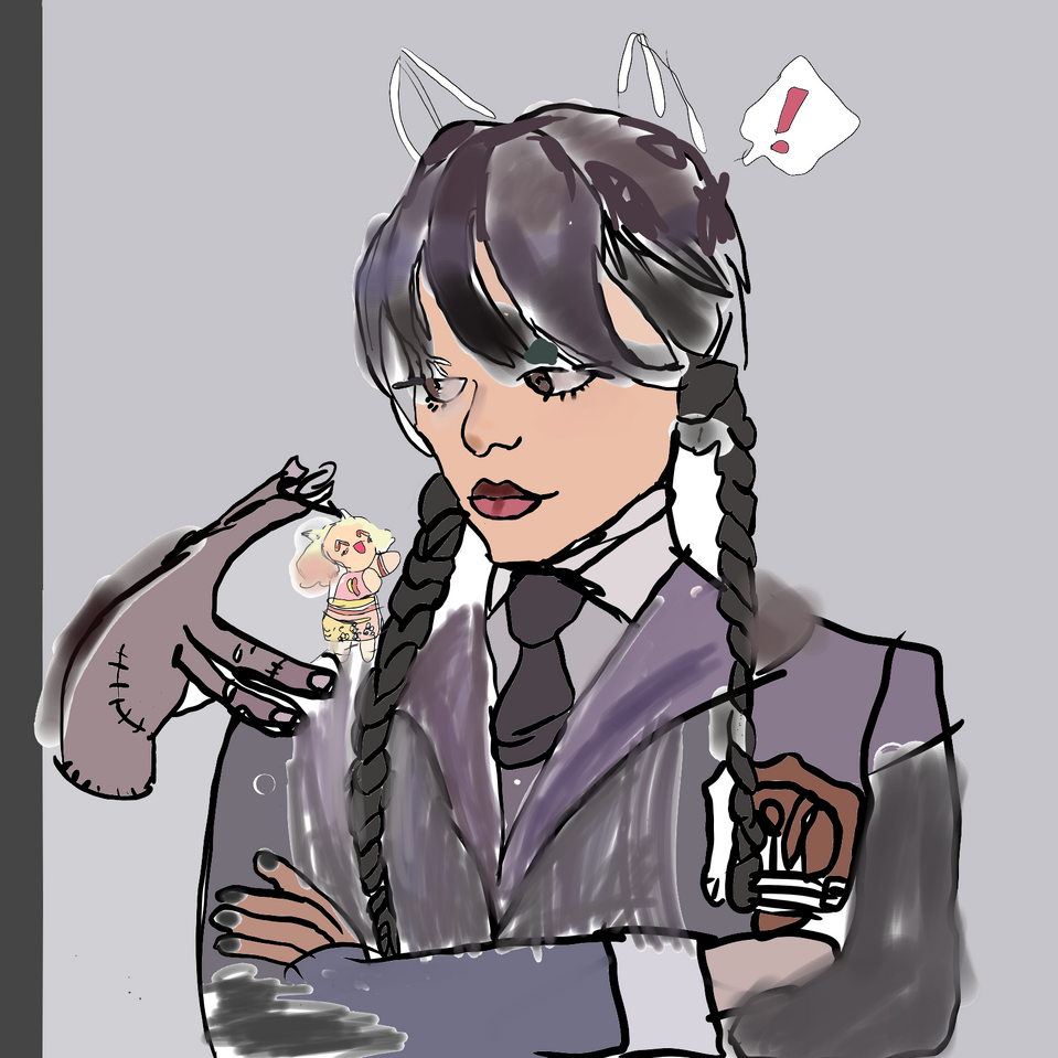 Untitled Mira_play. - Illustrations ART street