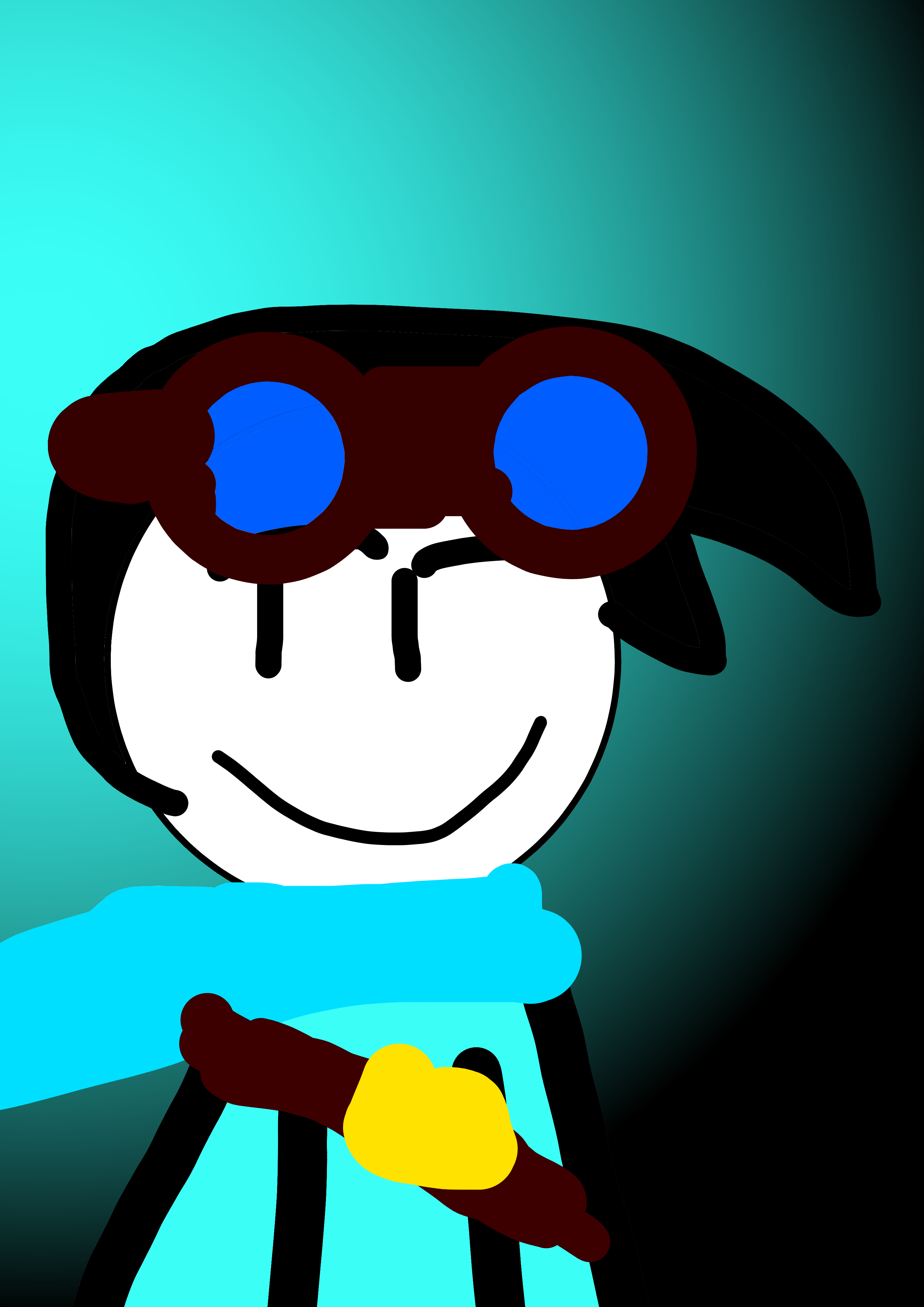 The New look for Flynn cool Flynn cool - Illustrations ART street