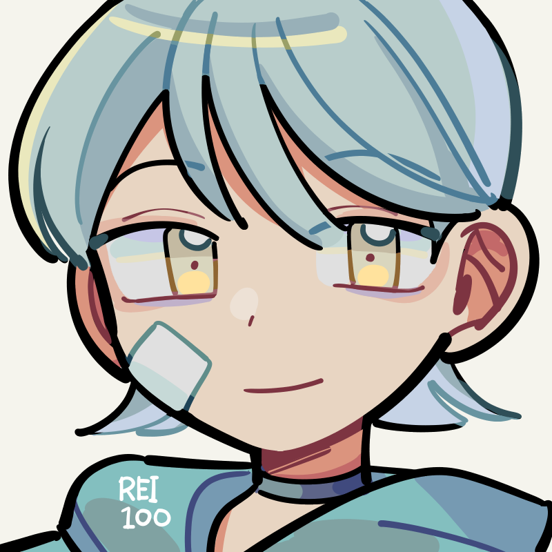 OC 2 rei100 - Illustrations ART street