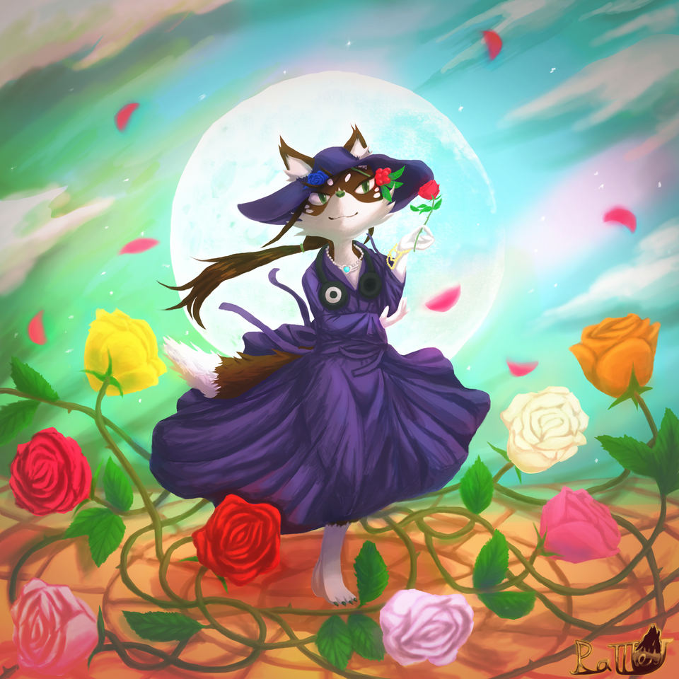 美しい名前 Ratteu - Illustrations ART street