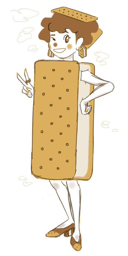 ice girl J13art - Illustrations ART street