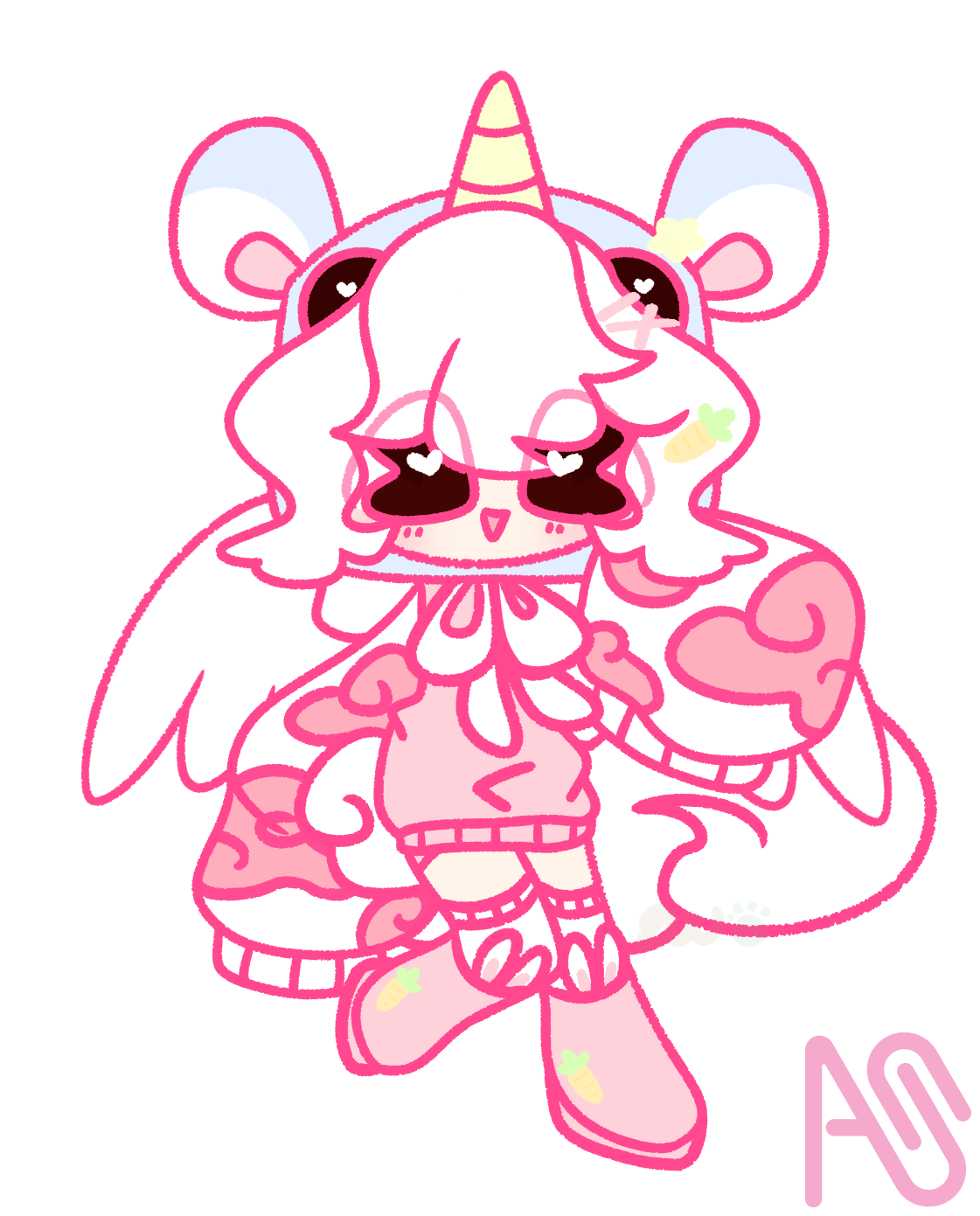 [C] Squishy MossiiMossii - Illustrations ART street