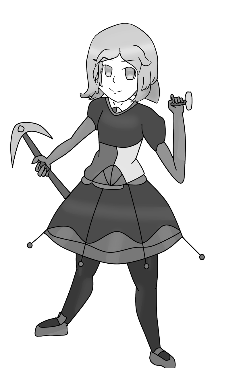 Nisha "one expand color" Happy Shamy =) - Illustrations ART street