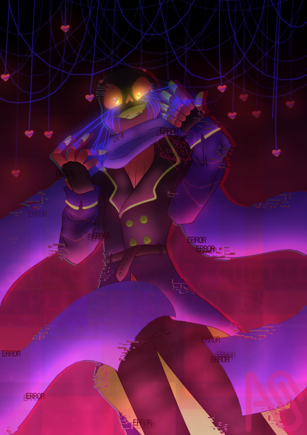 Art dump BushBabyOrigins - Illustrations ART street