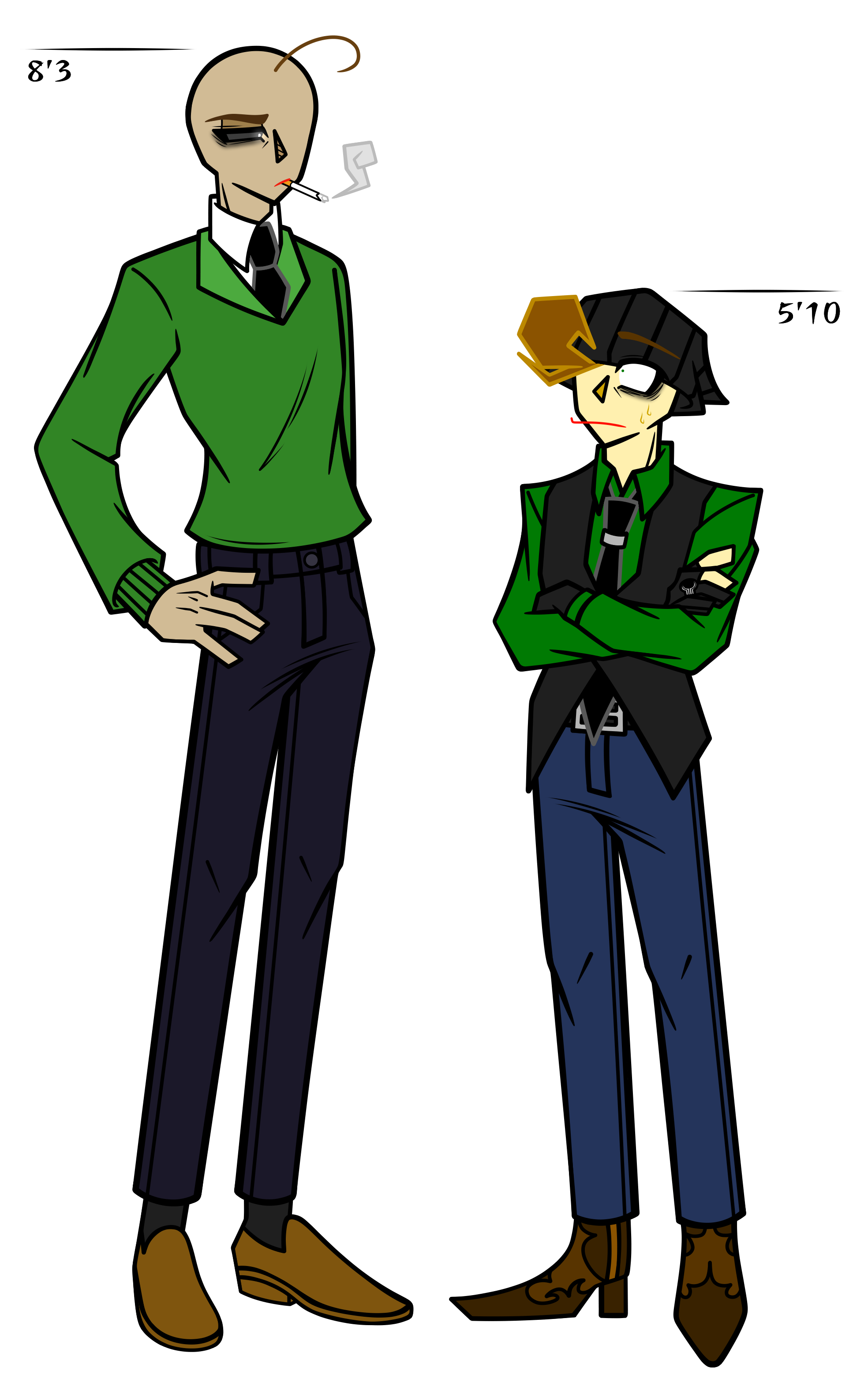 Collab and fanart 𝔅𝔞𝔩𝔡𝔦 𝔅𝔞𝔩𝔡𝔦𝔪𝔬𝔯𝔢 - Illustrations ART street