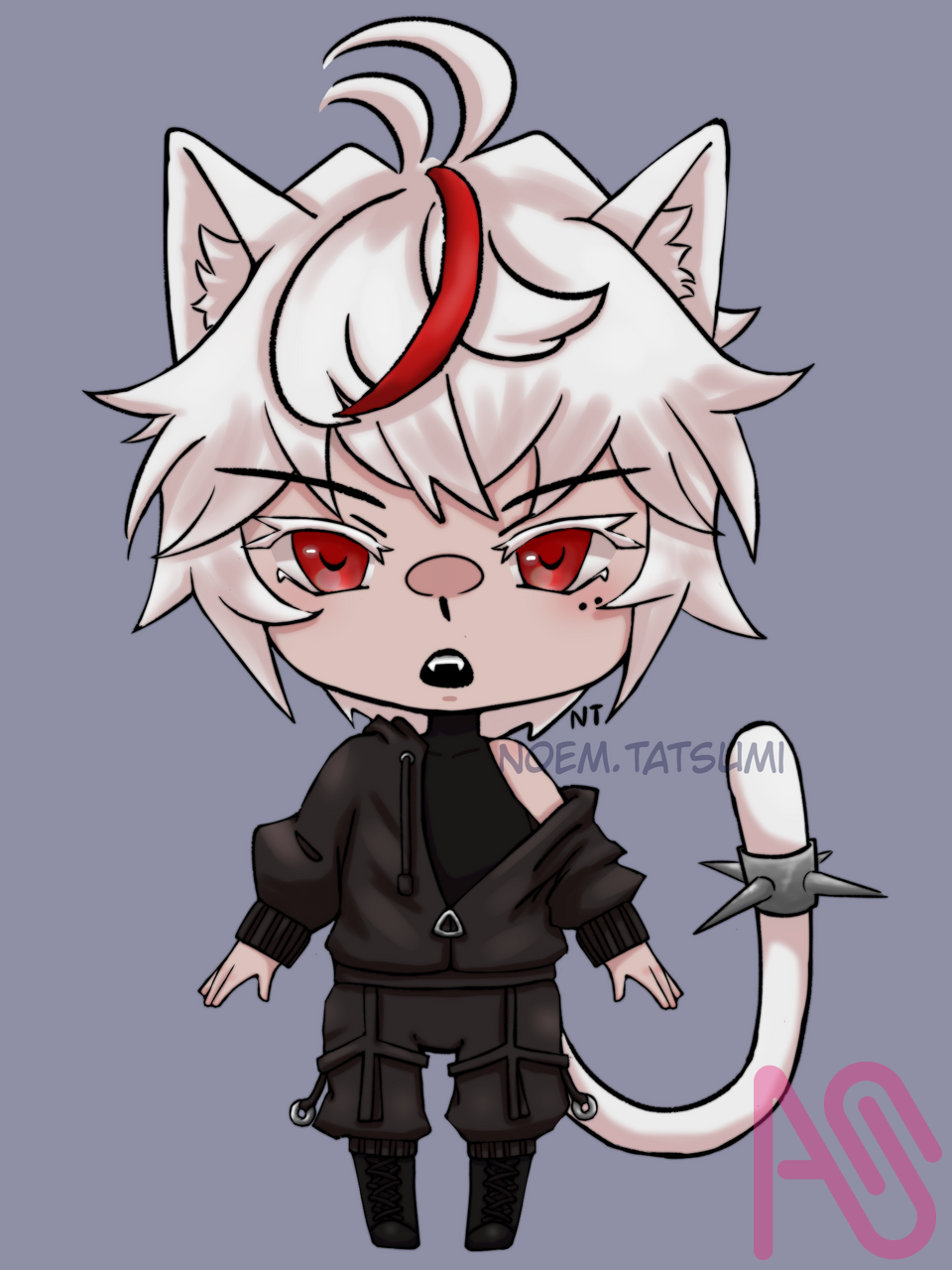 Noe chibi :D Noem Tatsumi - Illustrations ART street