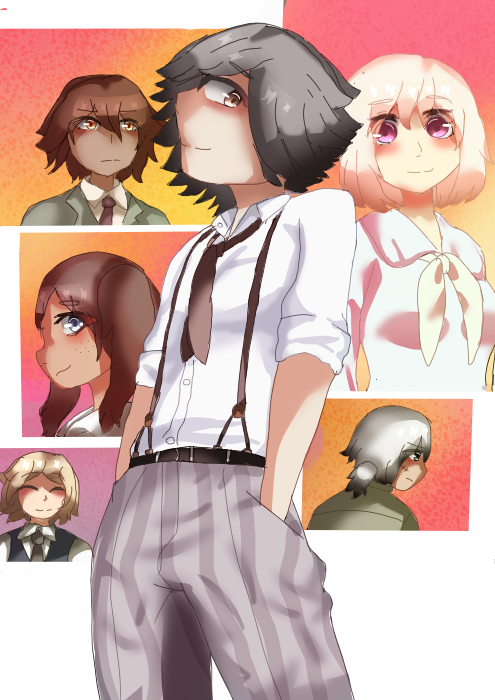 Human Beastars Rowrowrowena - Illustrations ART street