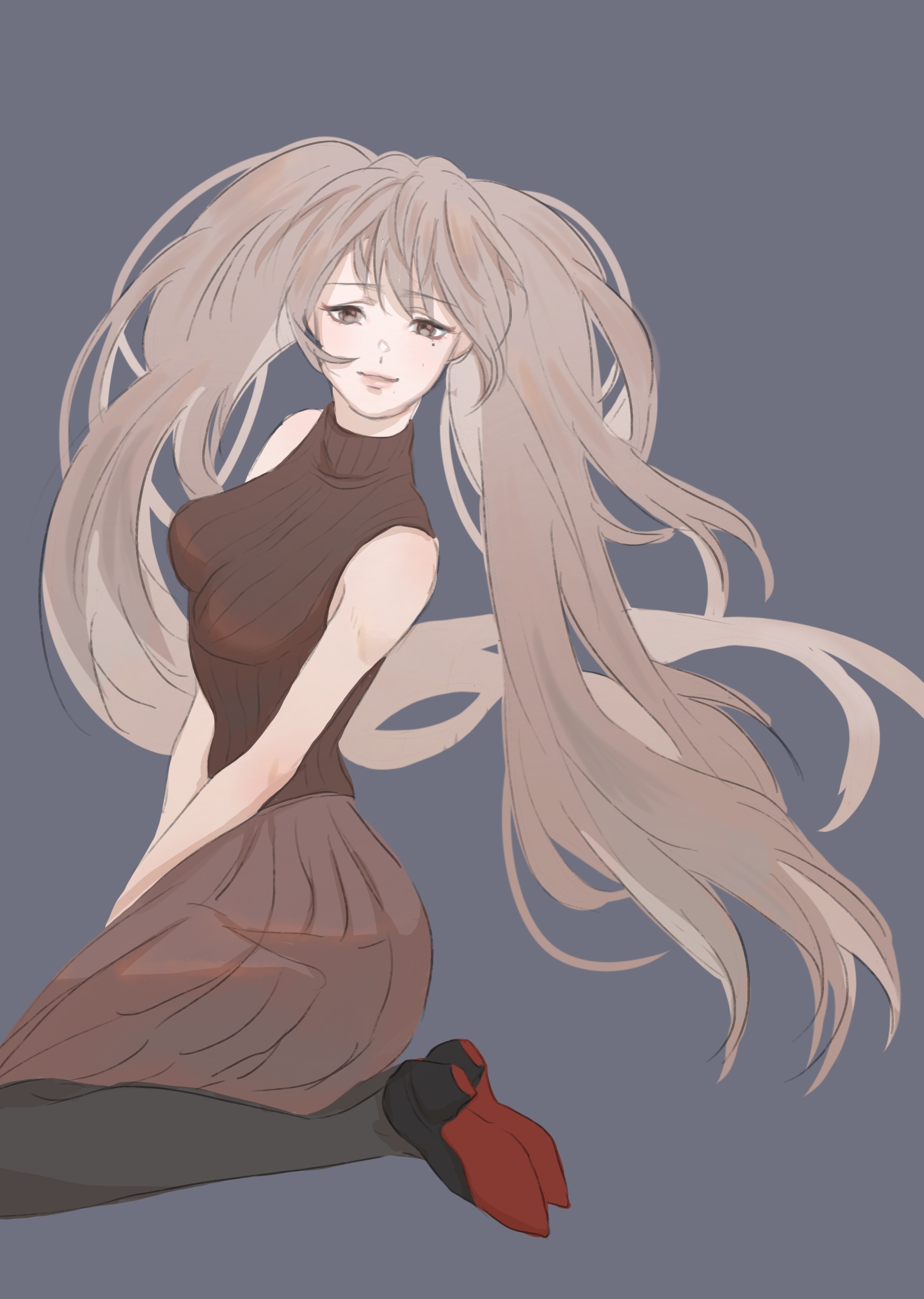 Ojou-sama ellie - Illustrations ART street