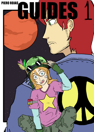 GUIDES Ch. 1 El hombre de las estrellas - Leonard Rojas