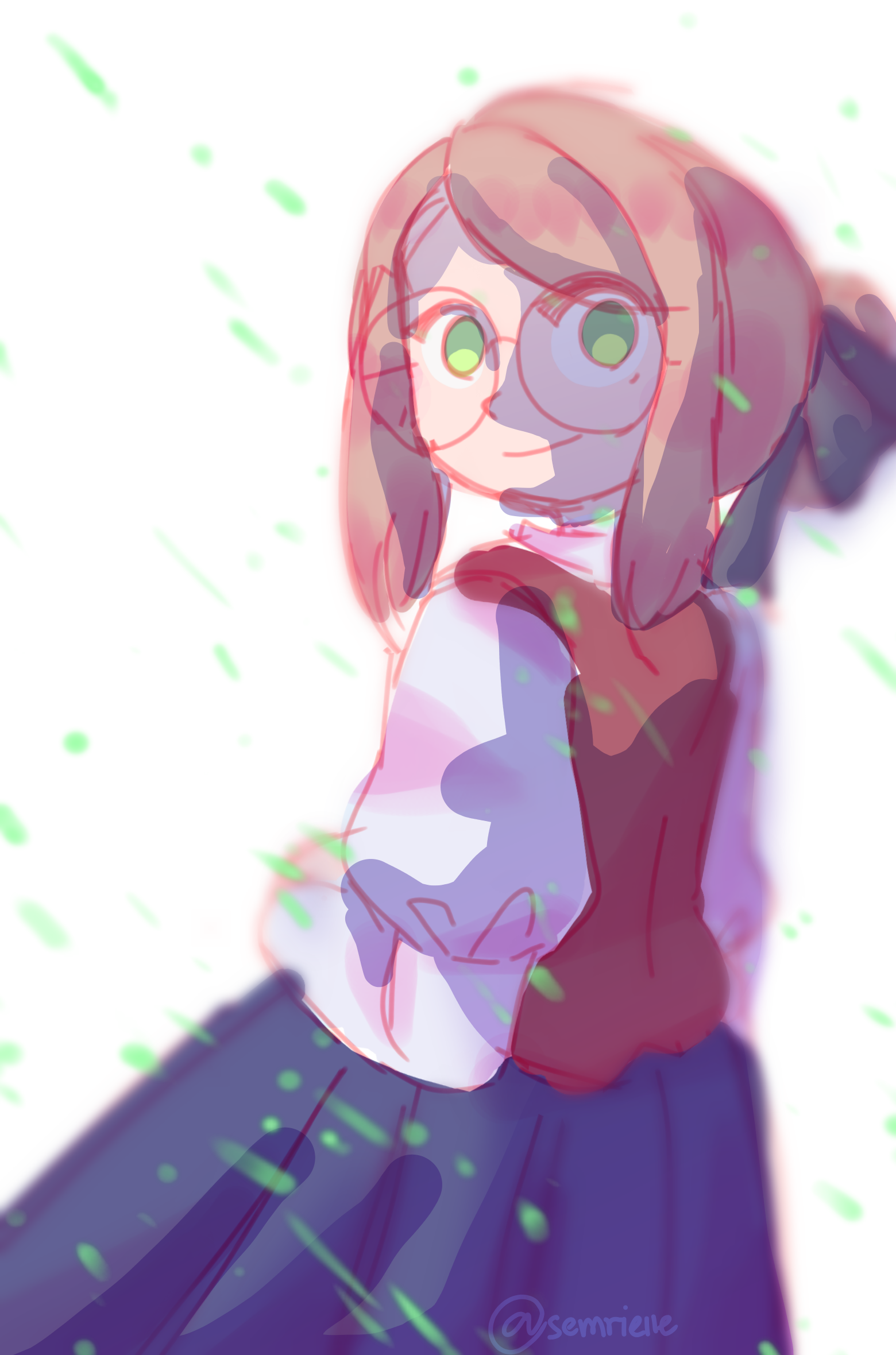 Untitled semrielle - Illustrations ART street