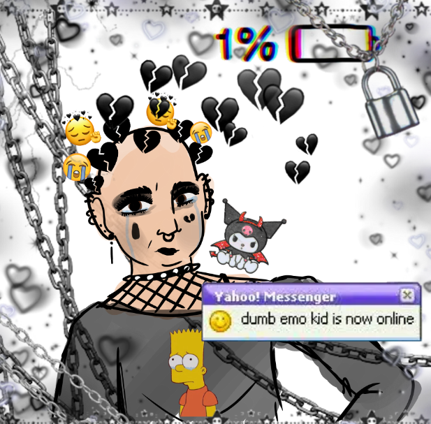 emo jeff bezos sspxced.outt - Illustrations ART street