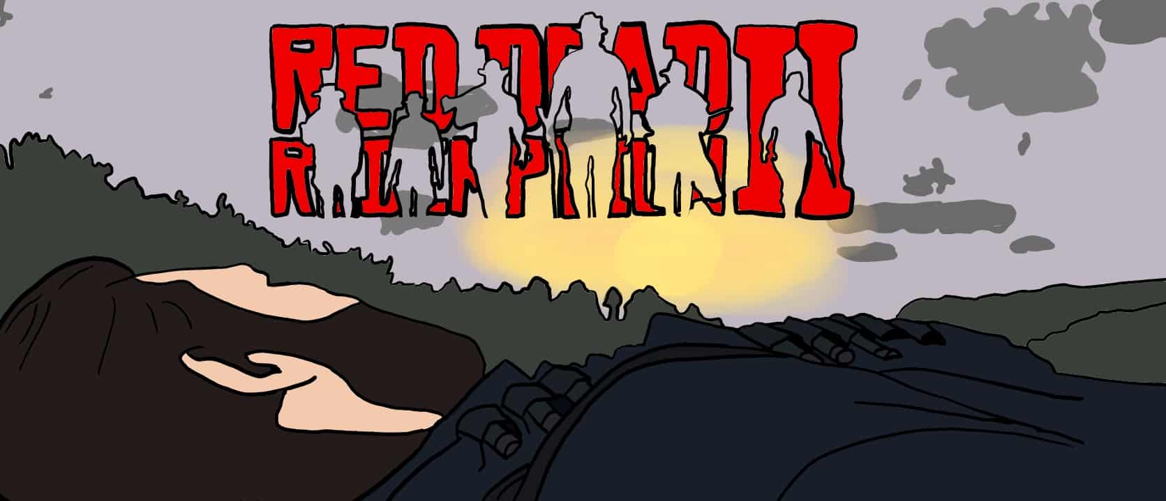 Arthur Morgan Trolli - Illustrations ART street