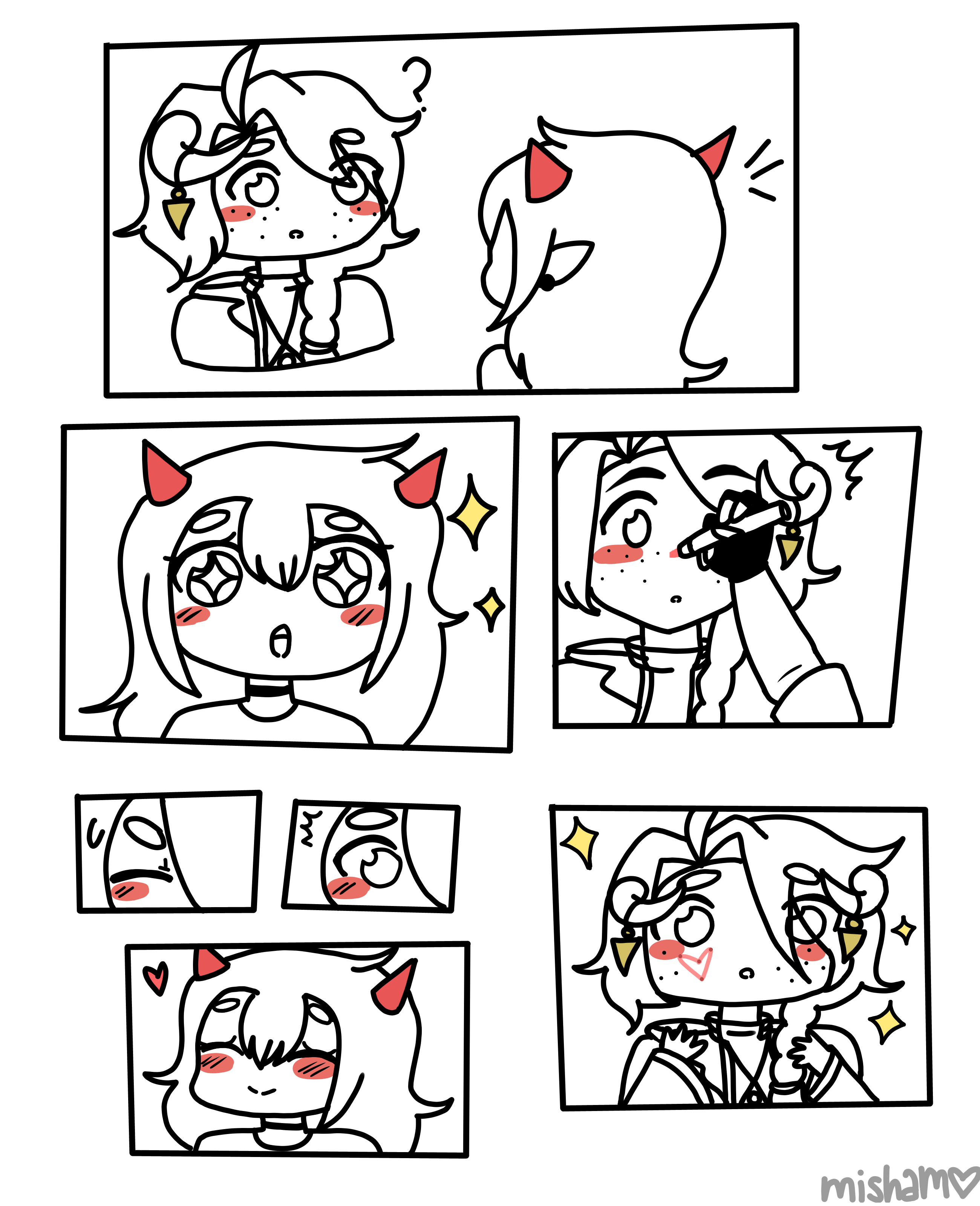 Ramsy -pecas- Mishamo - Illustrations ART street