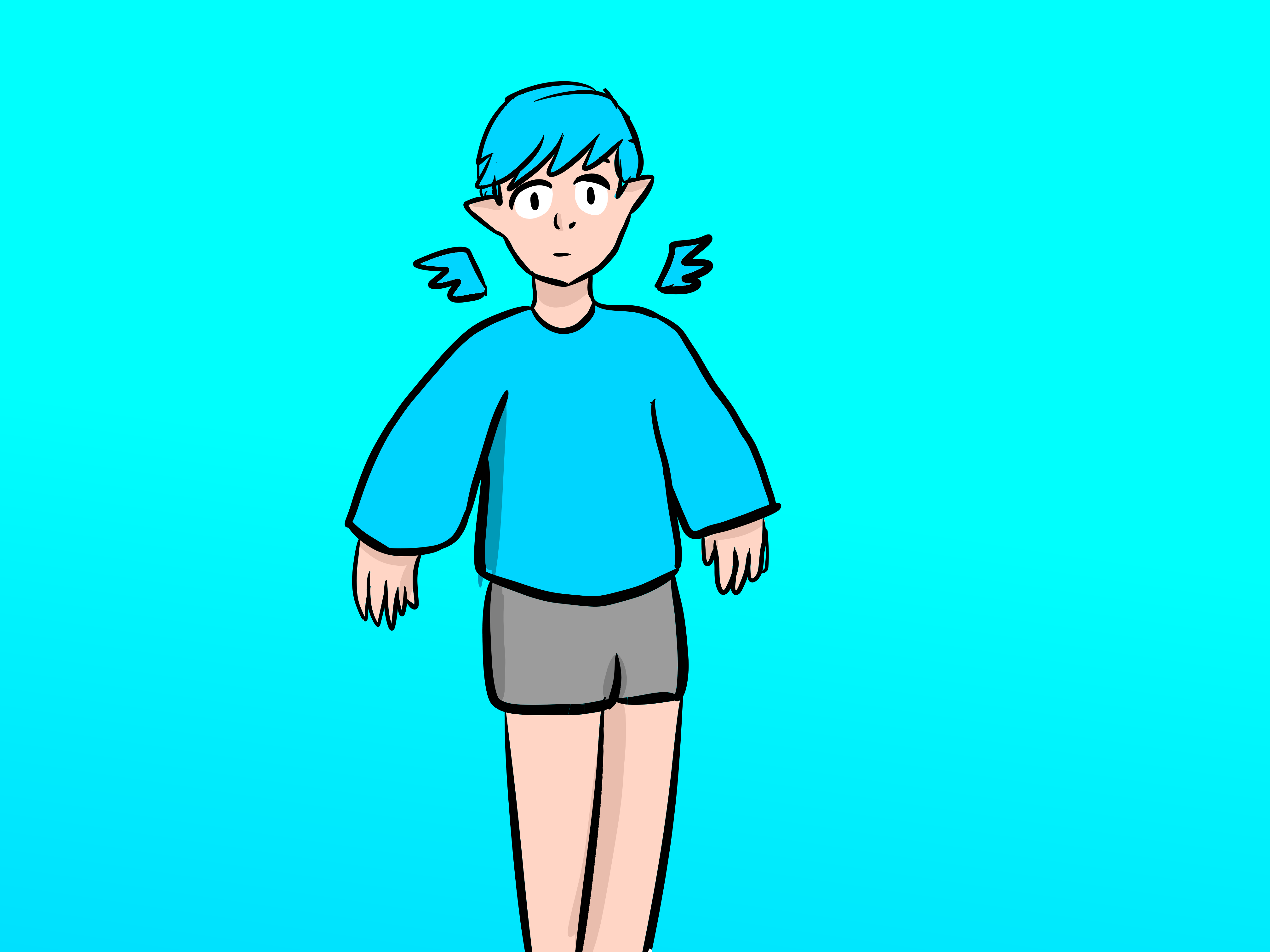 my OC Alex! ratsboii🐀 - Illustrations ART street