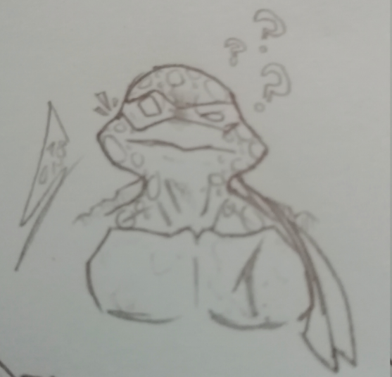 Raph Doodle! GAEL - 插图 ART street