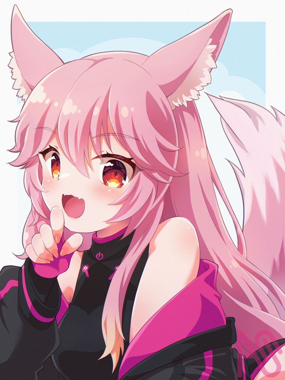 Skebご依頼絵 Yui Mirano@WhiteBearYM - Illustrations ART street